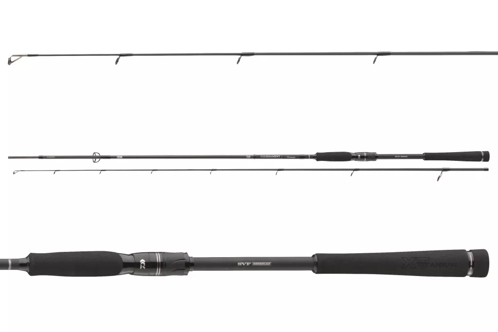 Daiwa Tournament XT Titanium Spin 702M 2sct 7-32g 2.15m | Csalifutár ...